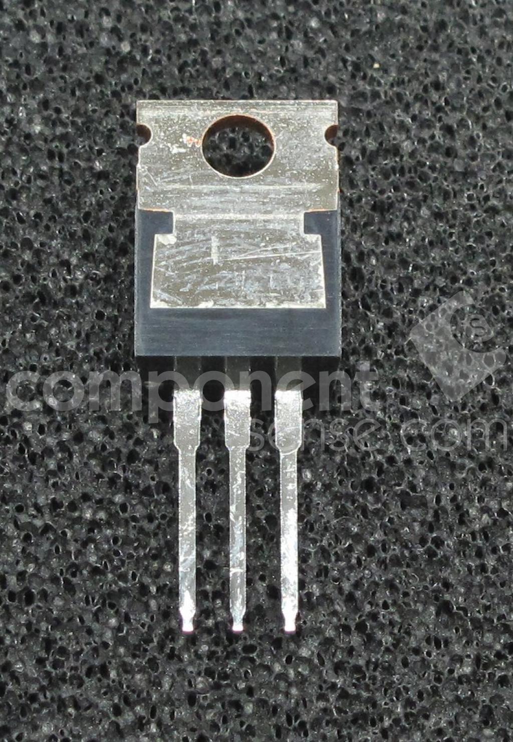 IRF640 International Rectifier (IR), STMicroelectronics | Component Sense