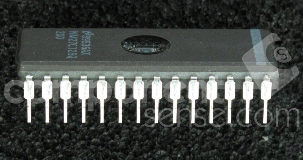 NM27C128Q-200 National Semiconductor (NSC) | Component Sense
