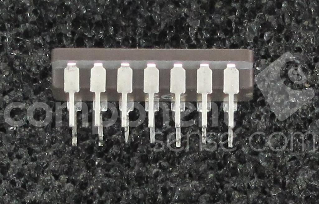 SN54LS74AJ Texas Instruments | Component Sense