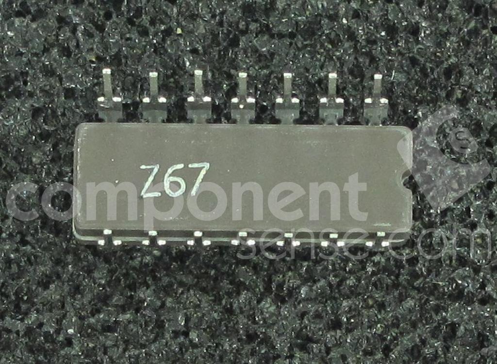 SN54LS74AJ Texas Instruments | Component Sense