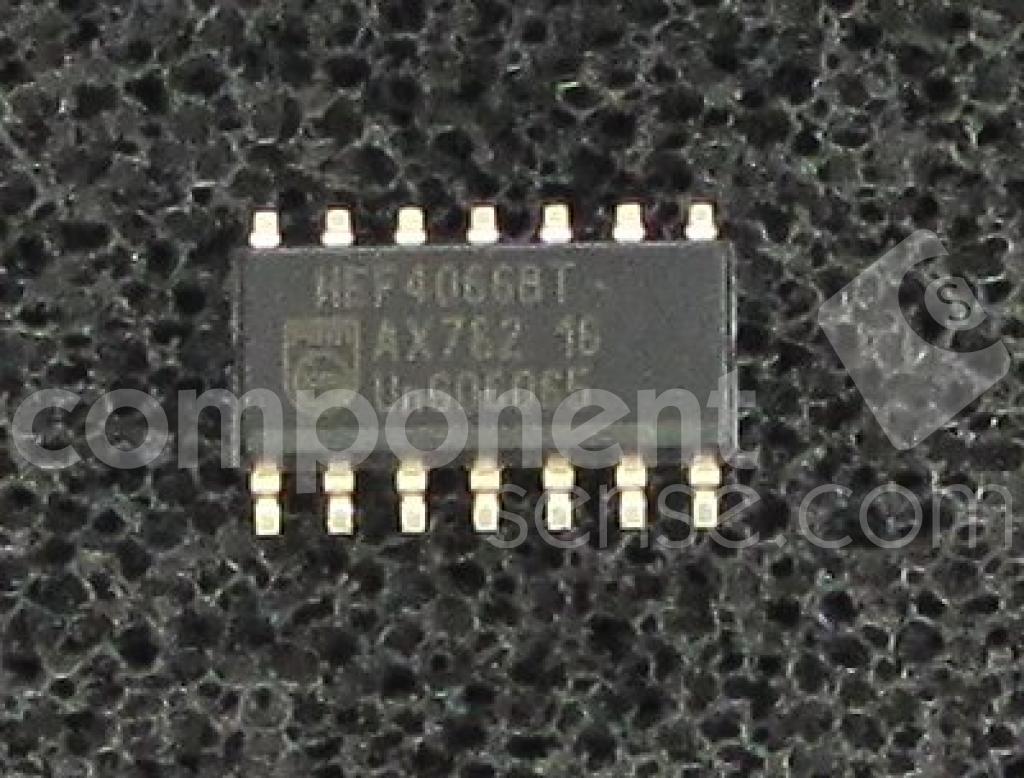 HEF4066BT Philips | Component Sense