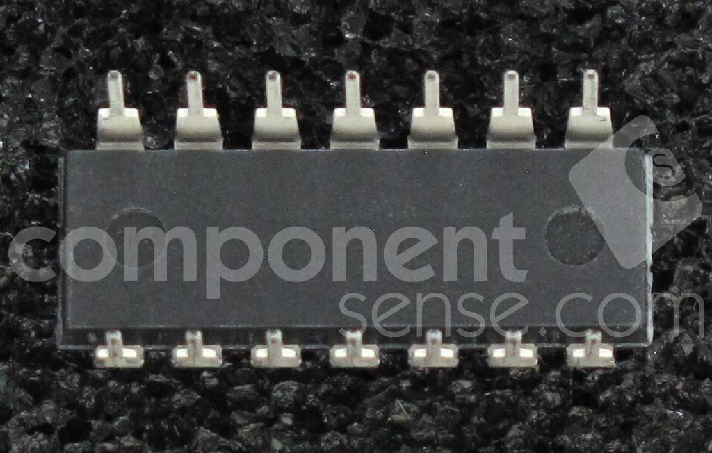 LM339N National Semiconductor (NSC), Motorola Semiconductor (Freescale ...