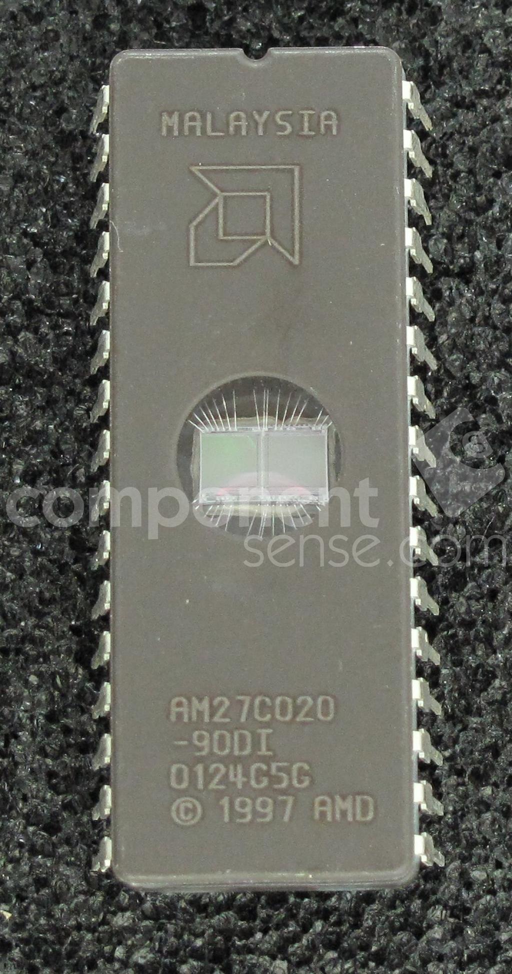 AM27C020-90DI Advanced Micro Devices (AMD) | Component Sense