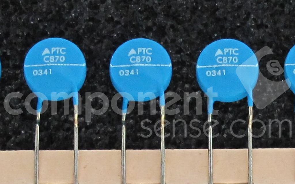 B59870-C120-A70 Epcos | Component Sense