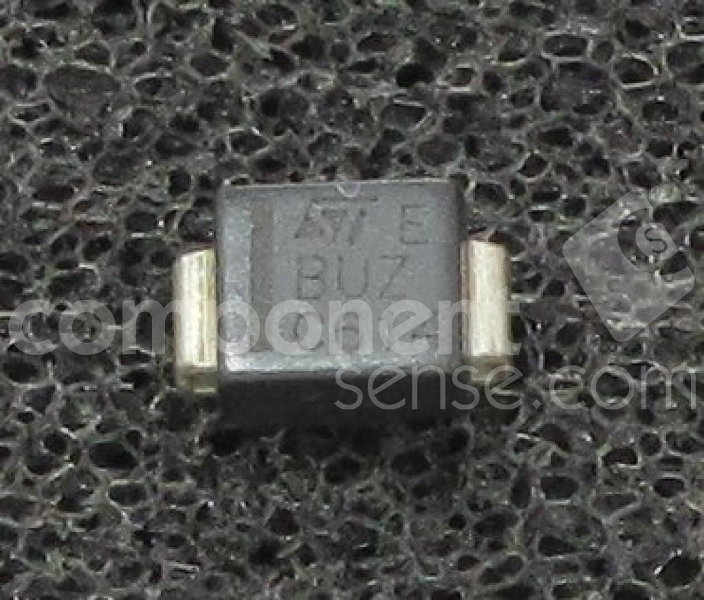 SMBJ5.0A-TR STMicroelectronics | Component Sense