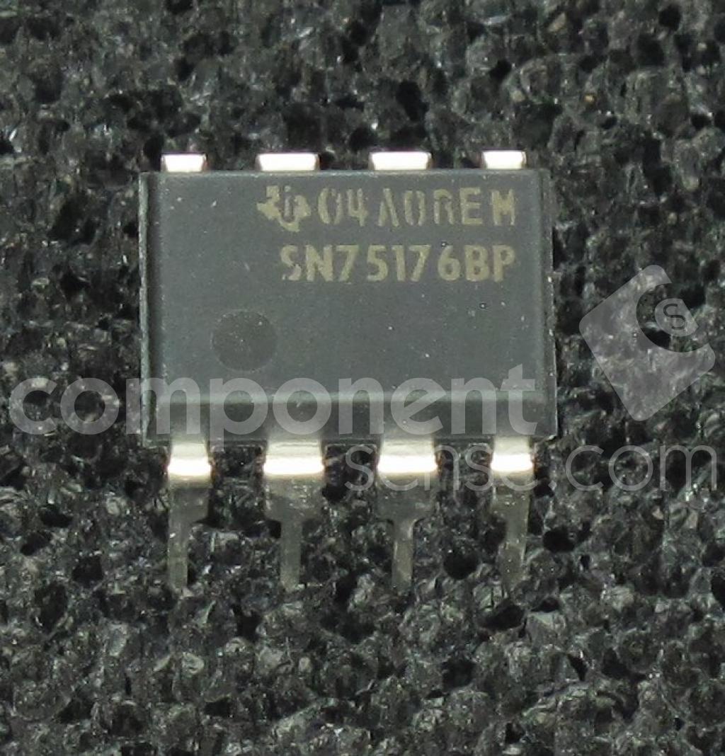 SN75176BP Texas Instruments | Component Sense