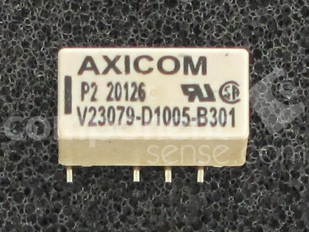 V23079-D1005-B301 Axicom, Siemens, Tyco Electronics | Component Sense