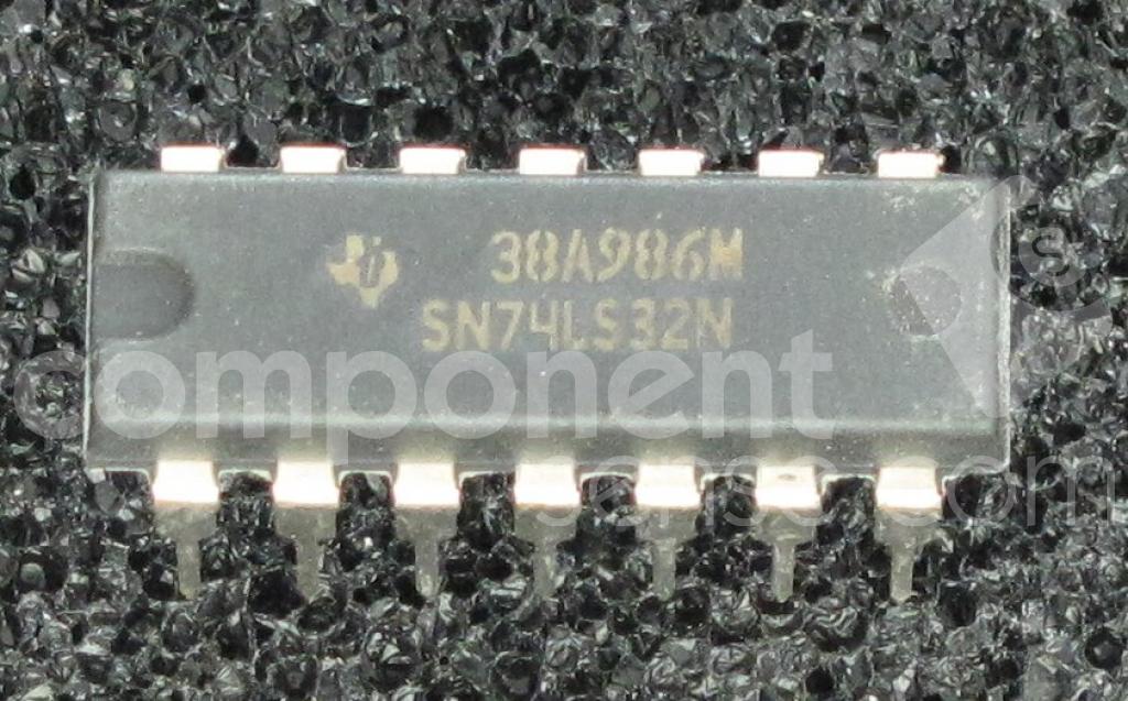 SN74LS32N Texas Instruments, Motorola Semiconductor (Freescale ...