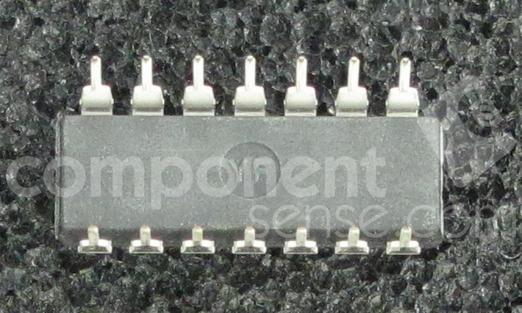 DM74LS04N National Semiconductor (NSC) | Component Sense