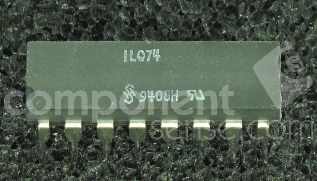 ILQ74 Siemens, Vishay Intertechnology, Inc. | Component Sense