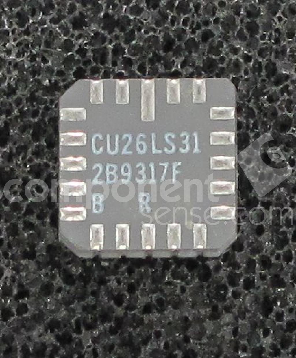 26LS31/B2A Signetics Corp (Phillips Div) | Component Sense