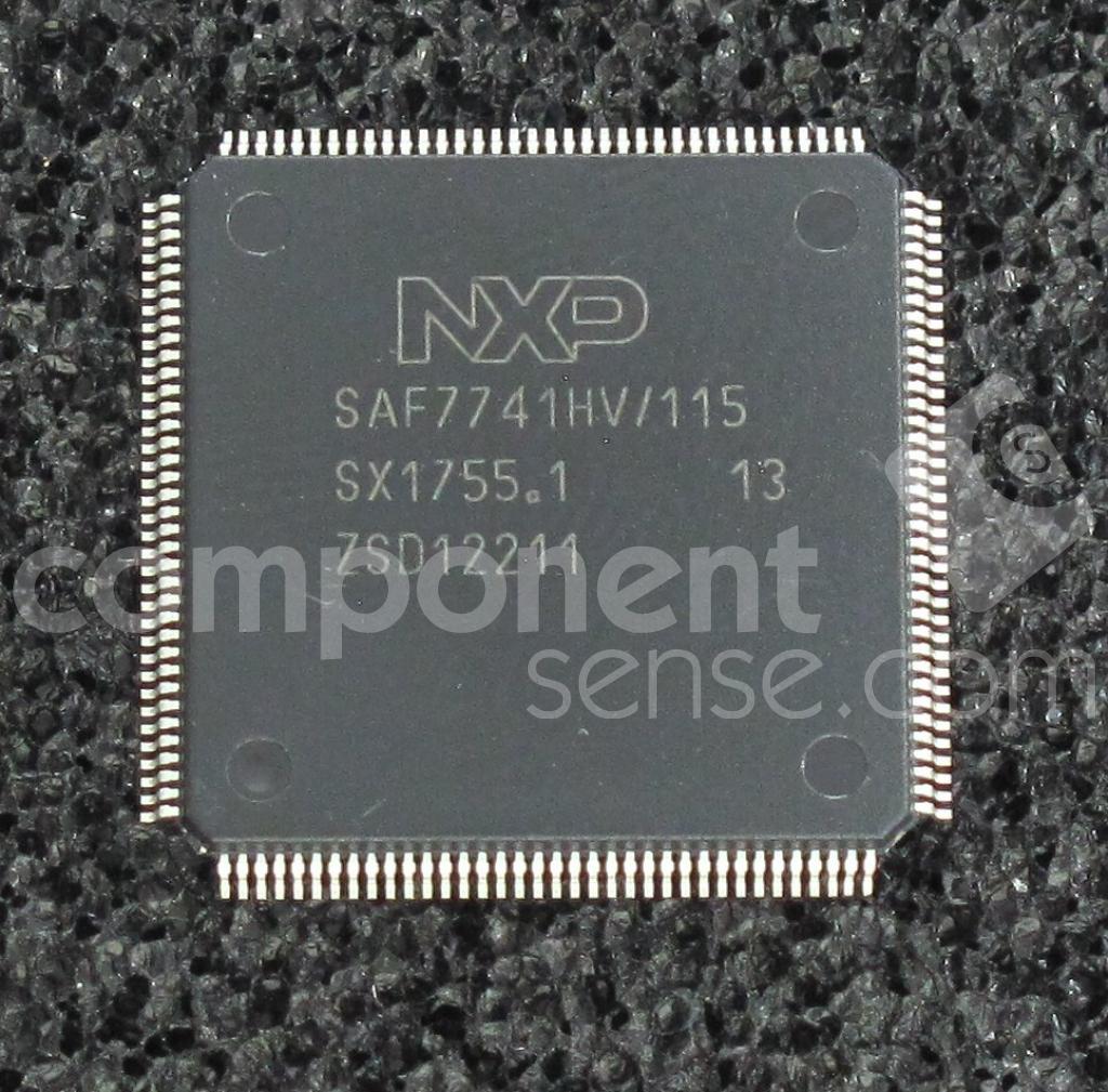 SAF7741HV/N115 NXP Semiconductors | Component Sense