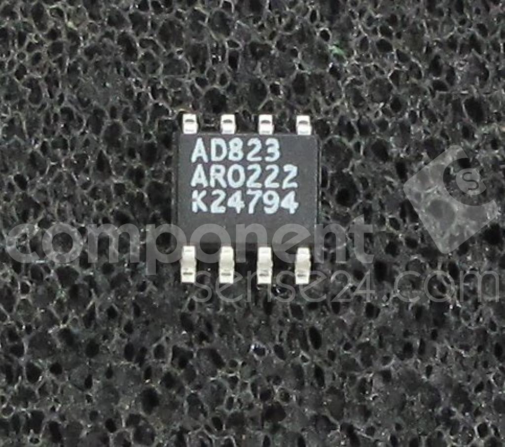 AD823AR Analog Devices Inc. (ADI) | Component Sense