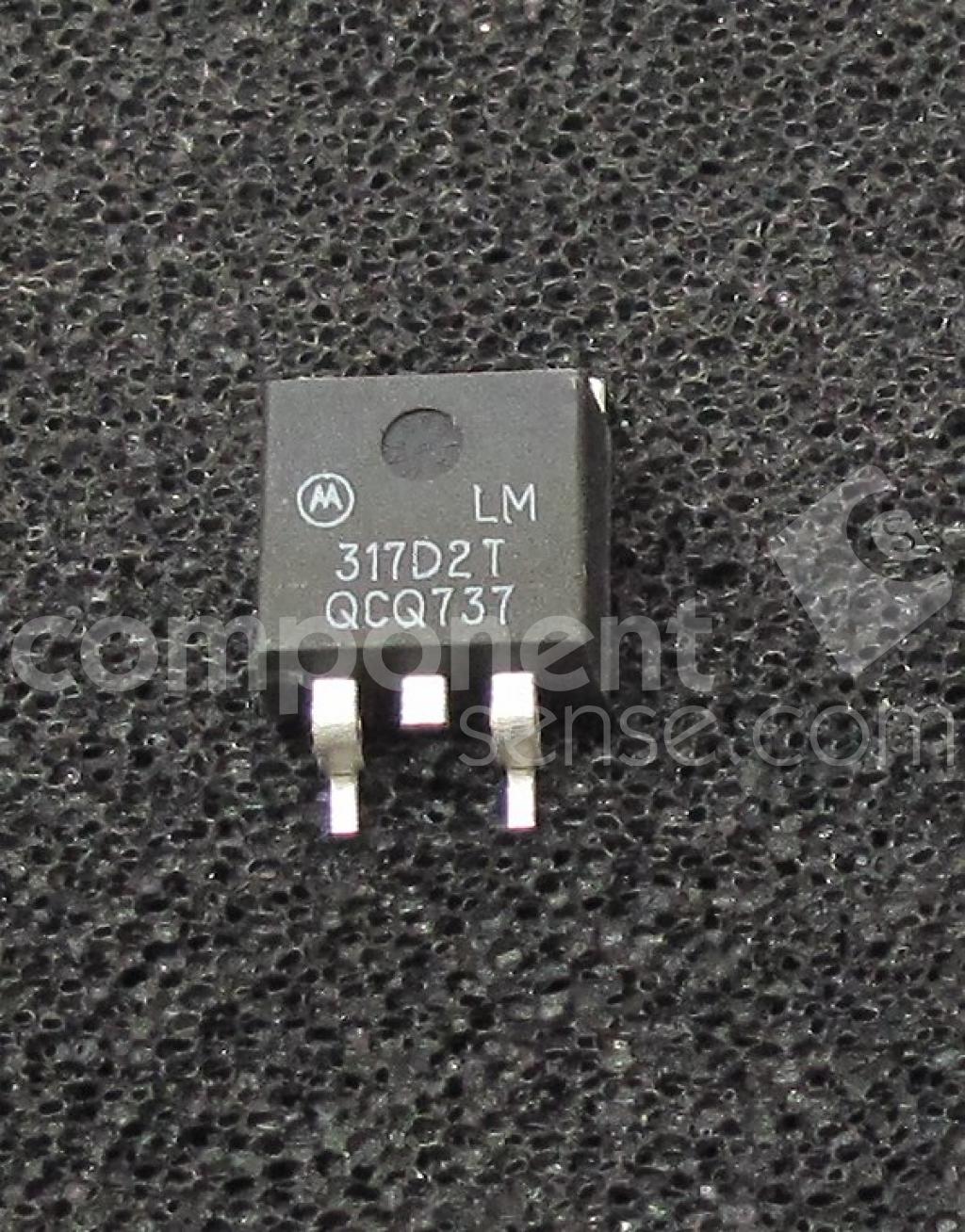LM317D2T Motorola Semiconductor (Freescale) | Component Sense