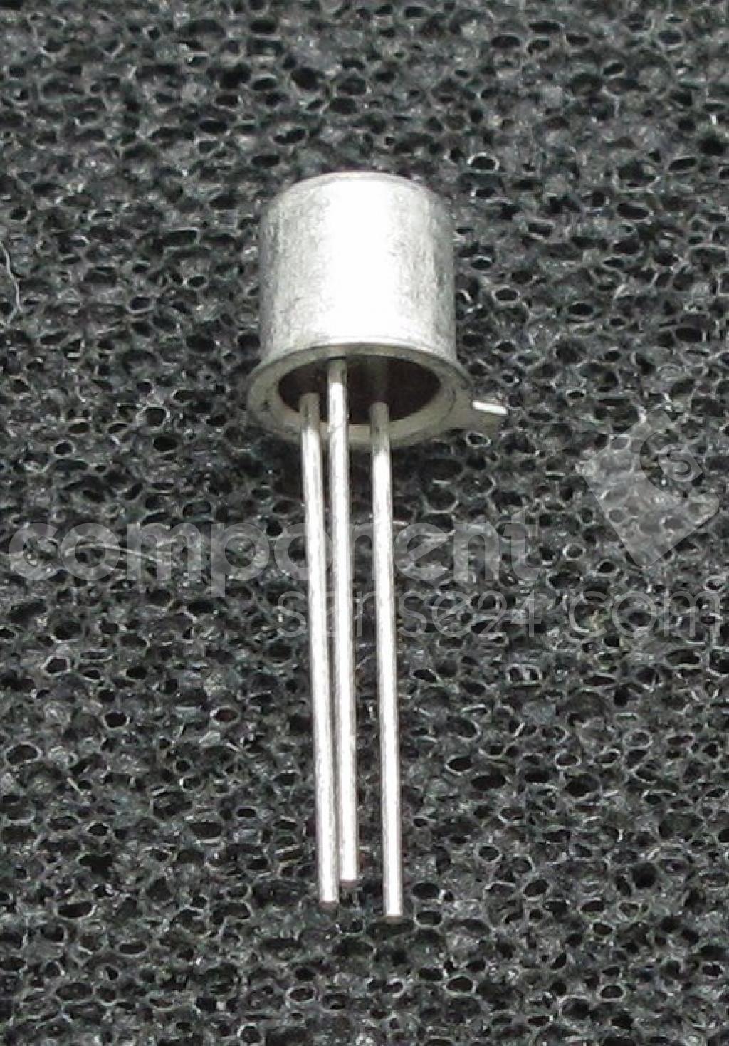 2N2907A NEC Philips Unified Systems, Philips | Component Sense