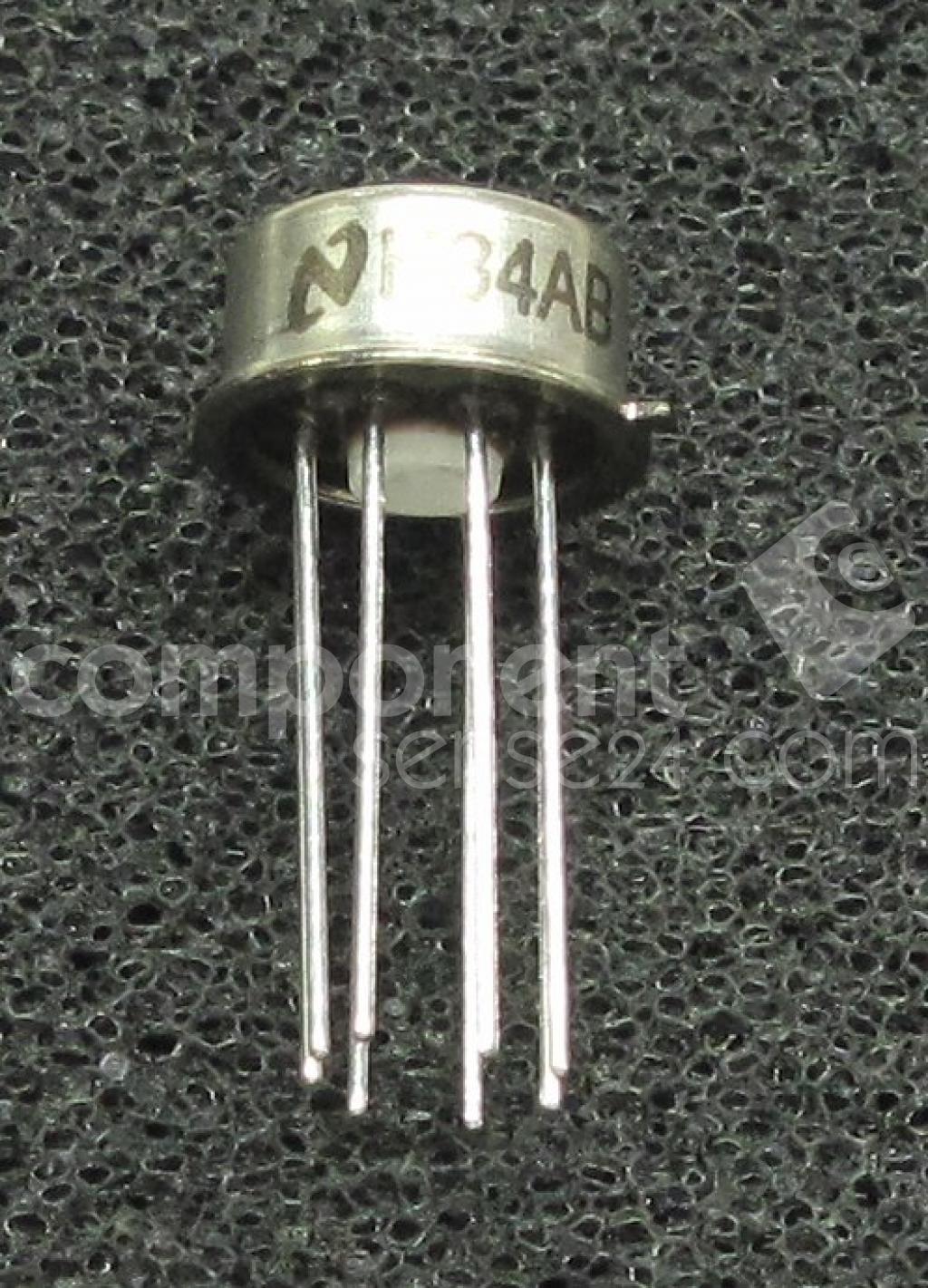 LM741H National Semiconductor (NSC), Unknown | Component Sense