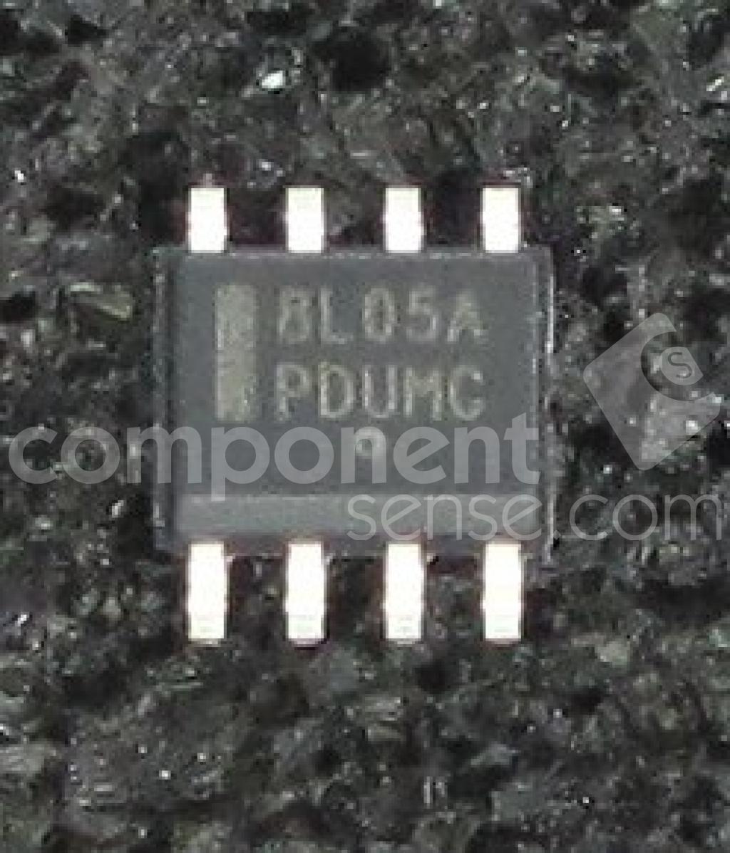 MC78L05ACDG ON Semiconductor | Component Sense