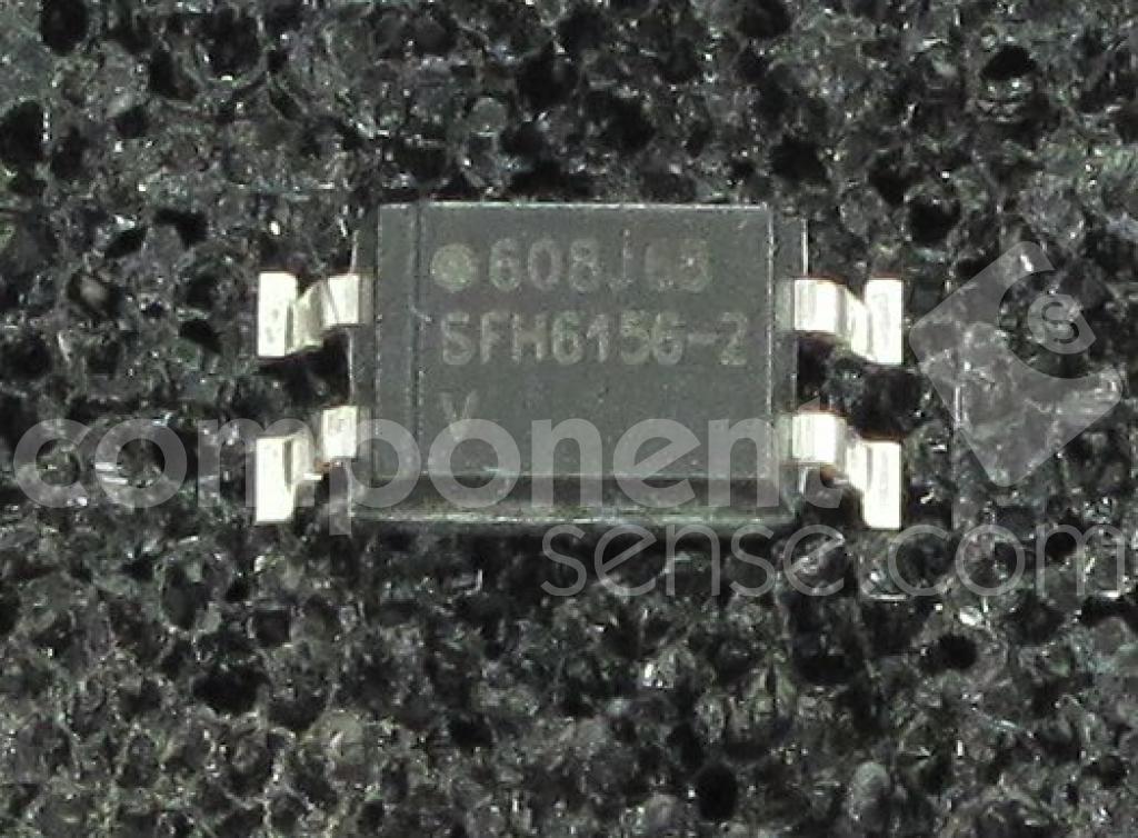 SFH6156-2 Vishay Intertechnology, Inc. | Component Sense