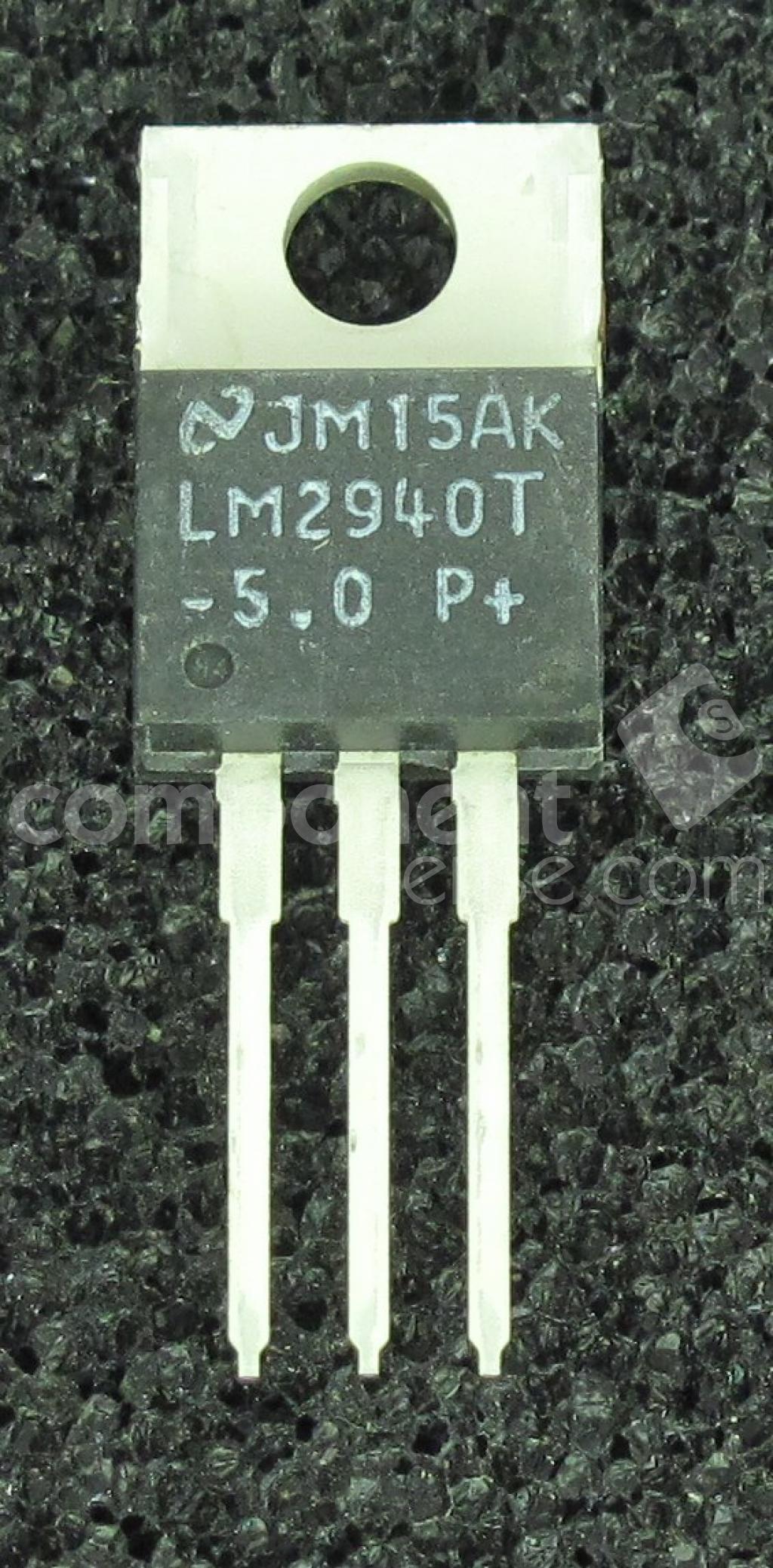 LM2940T-5.0 National Semiconductor (NSC) | Component Sense