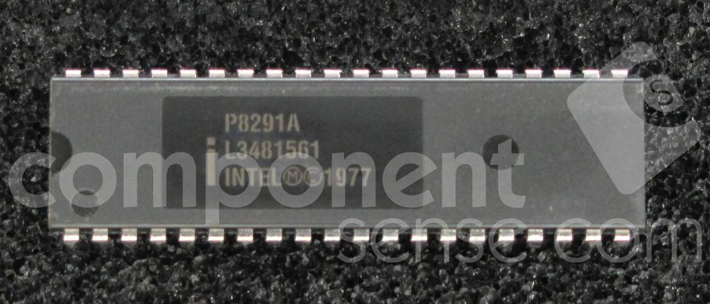 P8291A Intel | Component Sense