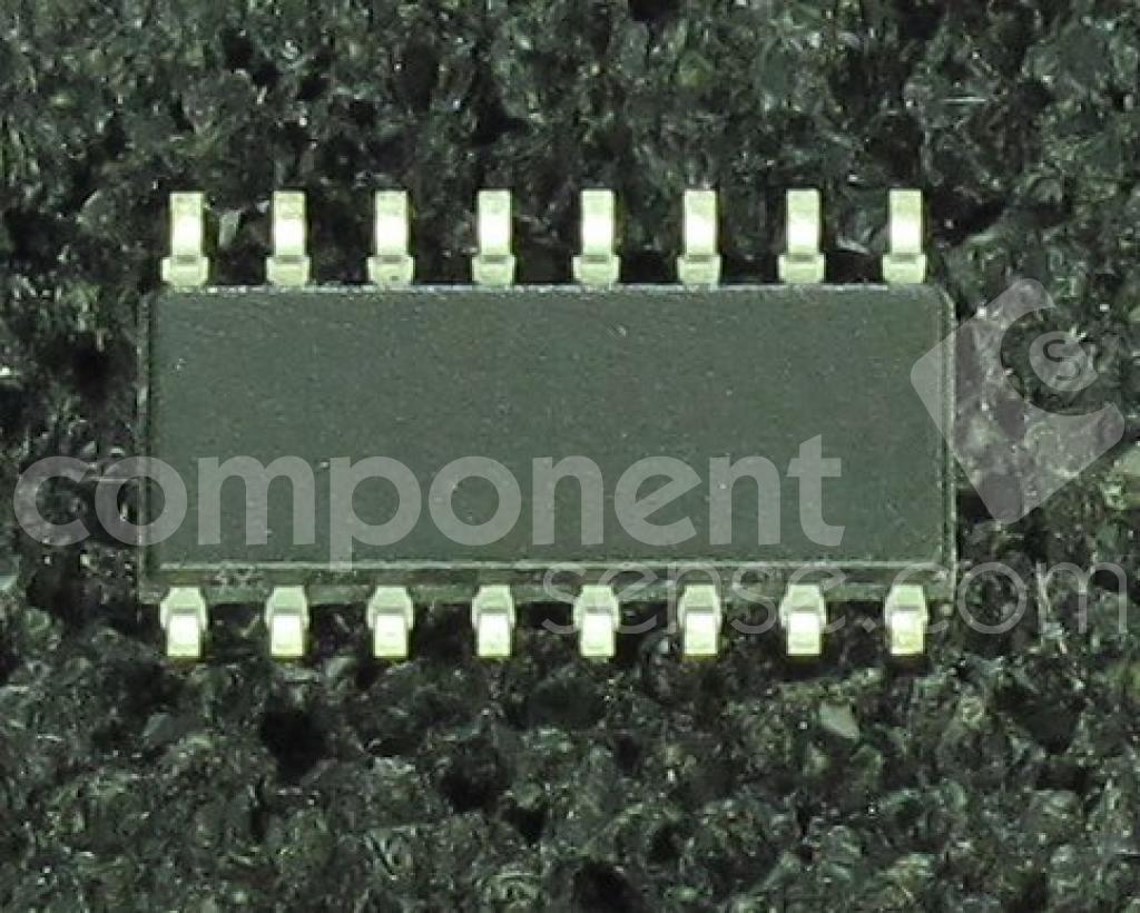 74HC595D Philips Semiconductor, Philips | Component Sense