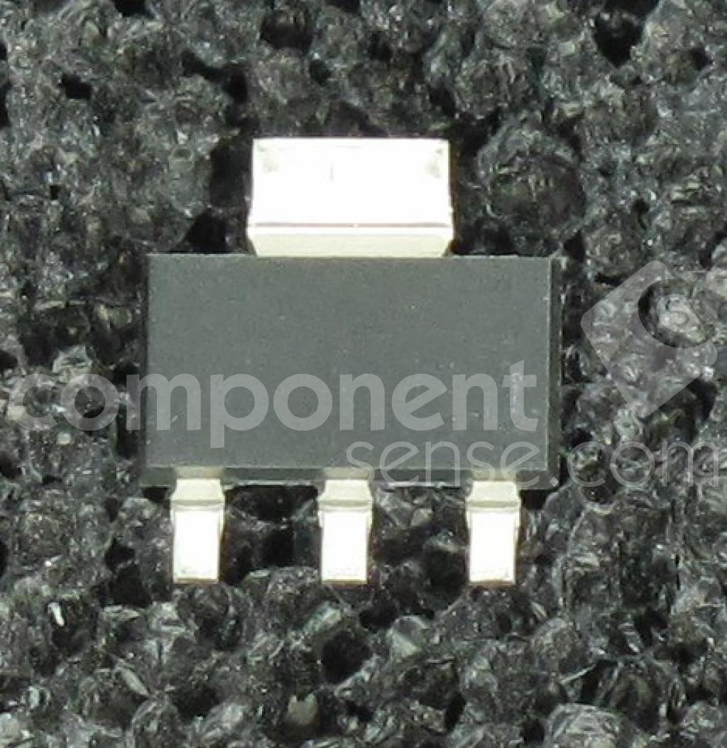 LM2937IMP-3.3/NOPB National Semiconductor (NSC) | Component Sense