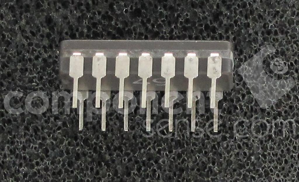 JM38510/30003BCA National Semiconductor (NSC) | Component Sense