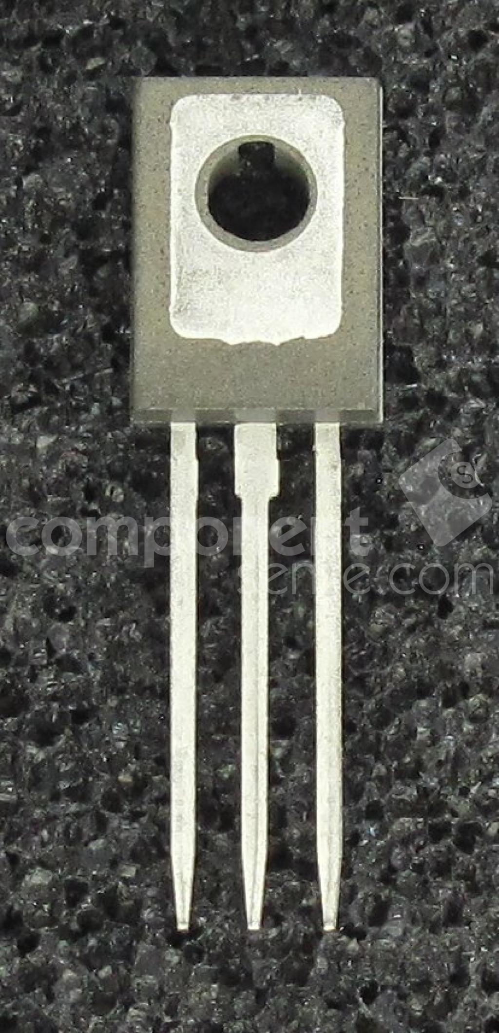 BD139 STMicroelectronics | Component Sense