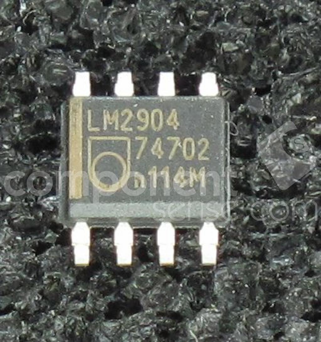 LM2904D Philips | Component Sense