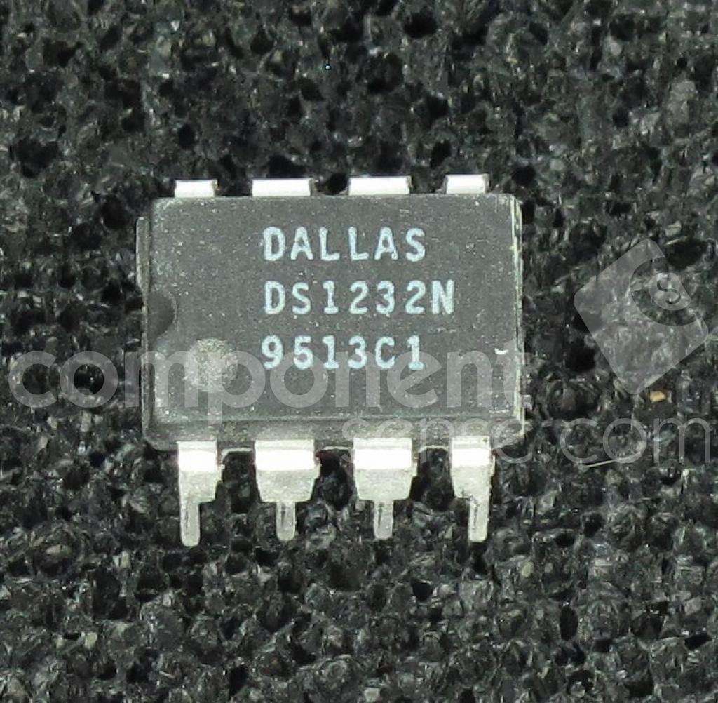 DS1232N Dallas Semiconductor/Maxim | Component Sense