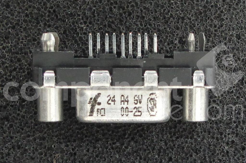 D09S24A4GV00 Framatome Connectors International (FCI Berg), FCI CONNECT ...