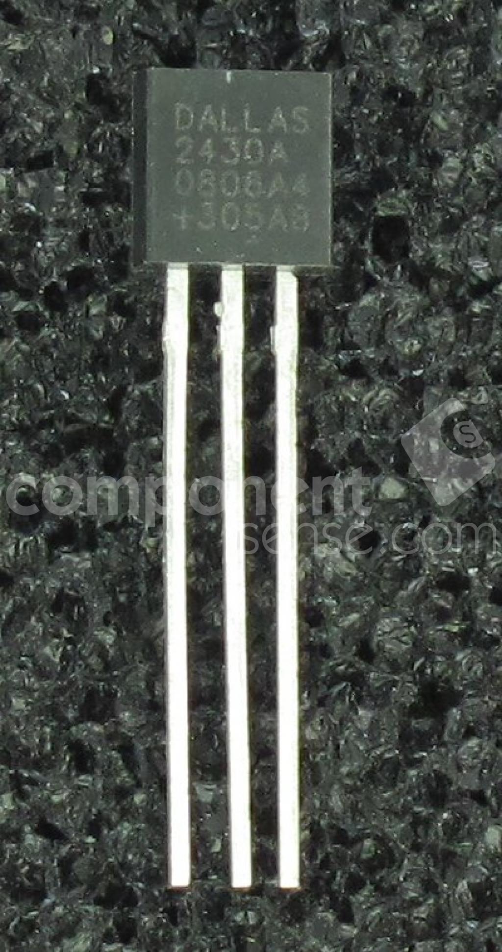 DS2430A+ Dallas Semiconductor/Maxim | Component Sense