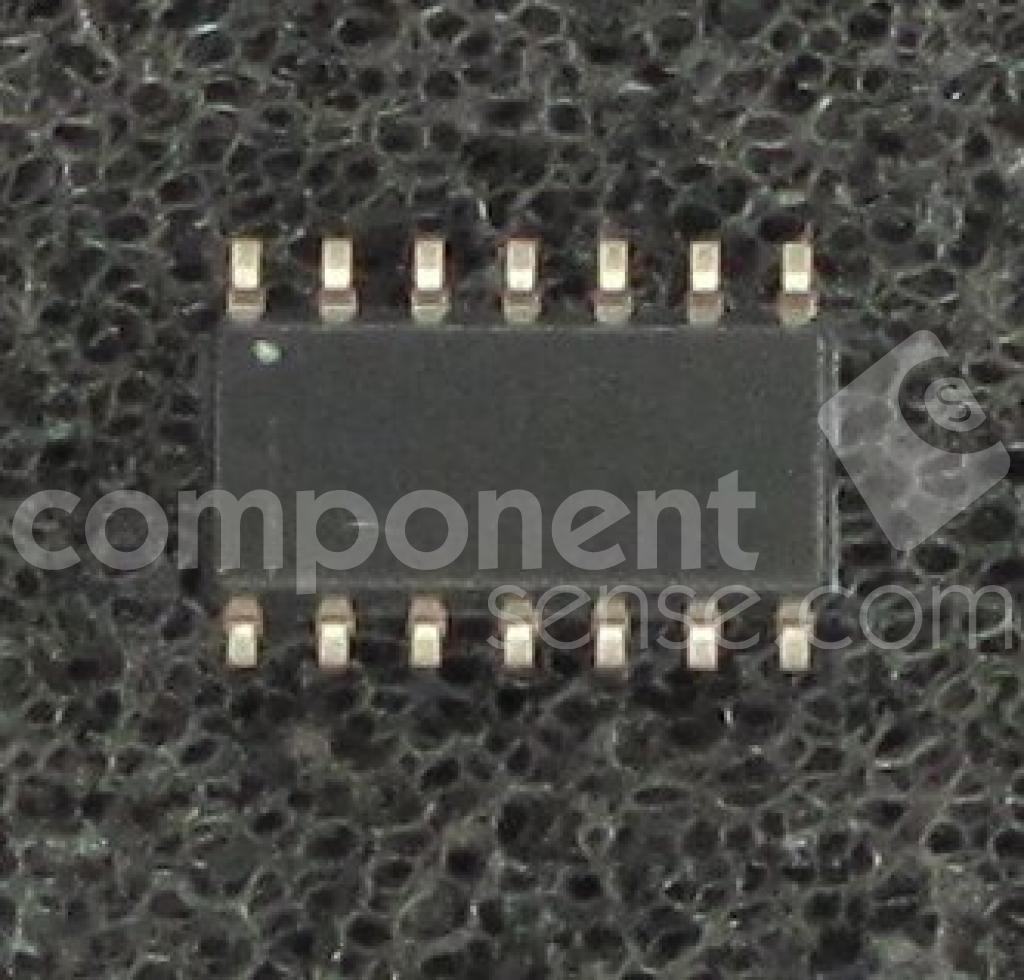 74HC14D Philips, NXP Semiconductors, Philips Semiconductor | Component ...