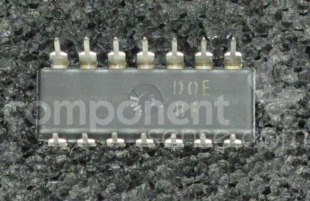 MC14066BCP Motorola Semiconductor (Freescale), ON Semiconductor | Component Sense