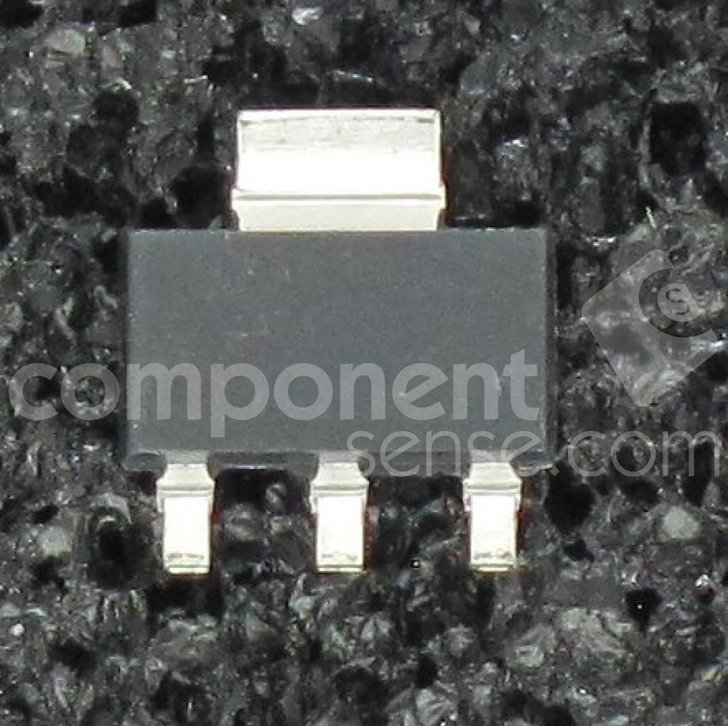 LM2937IMP-3.3/NOPB National Semiconductor (NSC) | Component Sense