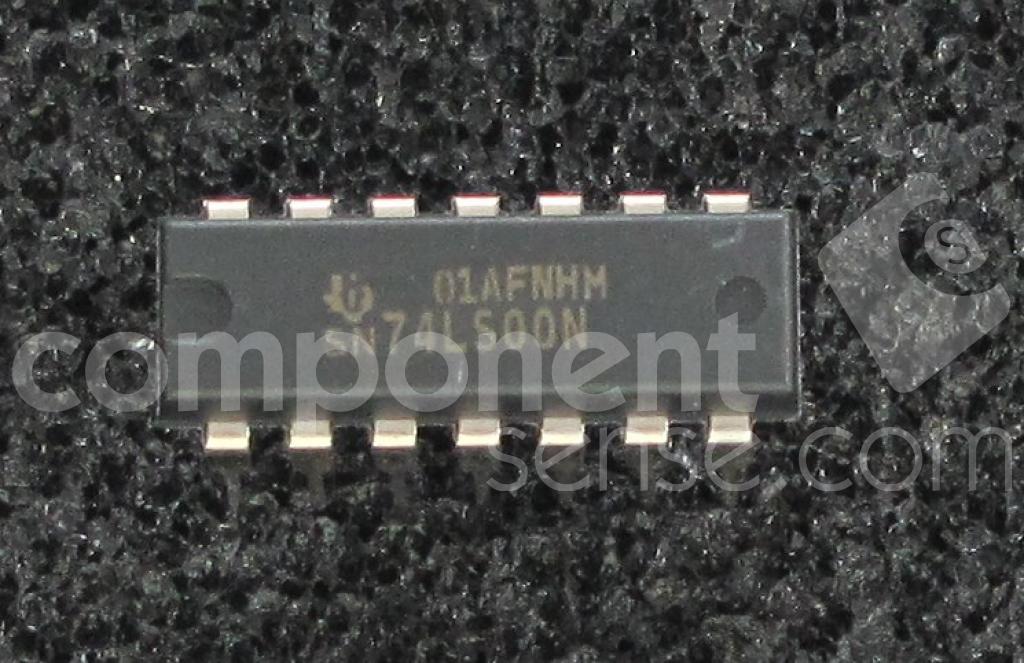 SN74LS00N Motorola Semiconductor (Freescale), Texas Instruments ...