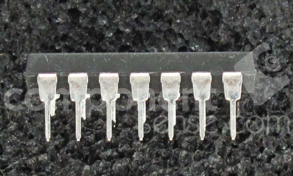 CD4071BE Texas Instruments, RCA (Bought by GE, GE by Harris), Harris ...