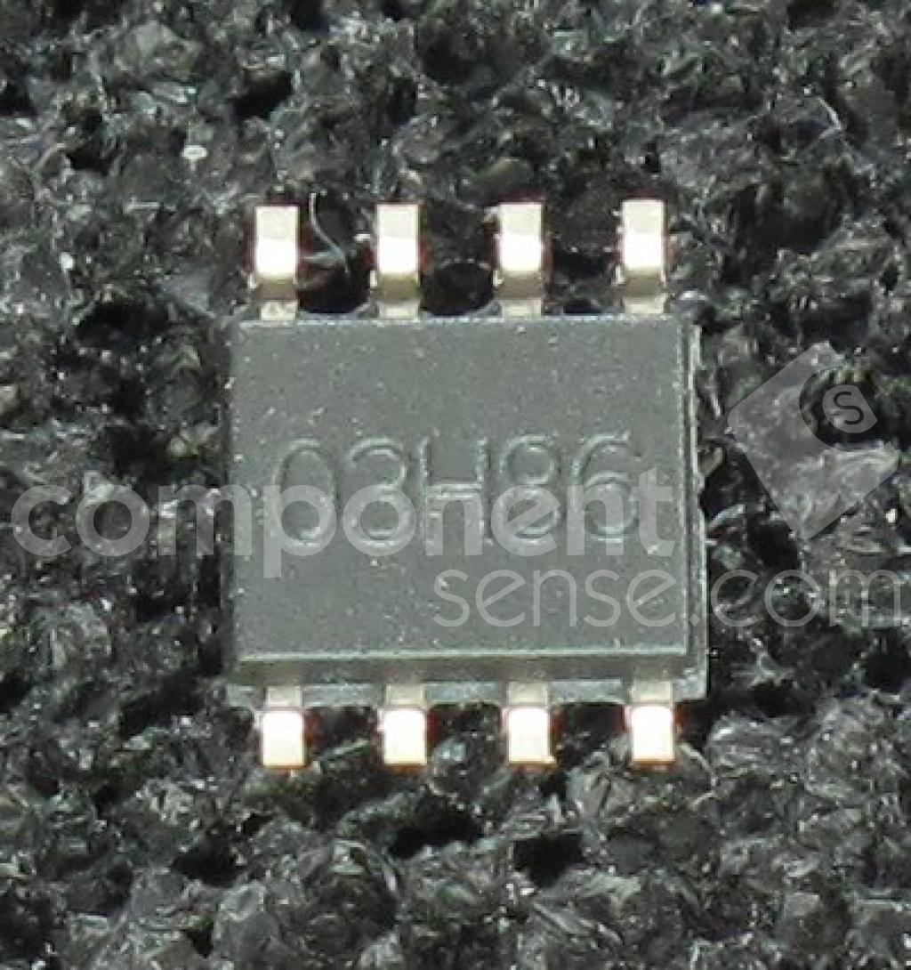 TL072ID Texas Instruments | Component Sense