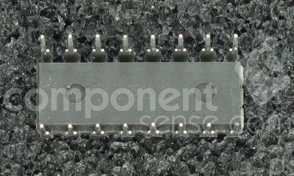 M74HC153B1 STMicroelectronics | Component Sense