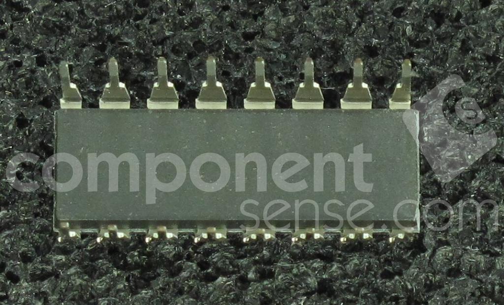 HEF4051BP Philips | Component Sense