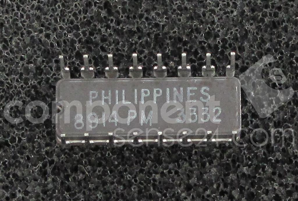 AM26LS32/BEA AMD (Advanced Micro Devices) | Component Sense