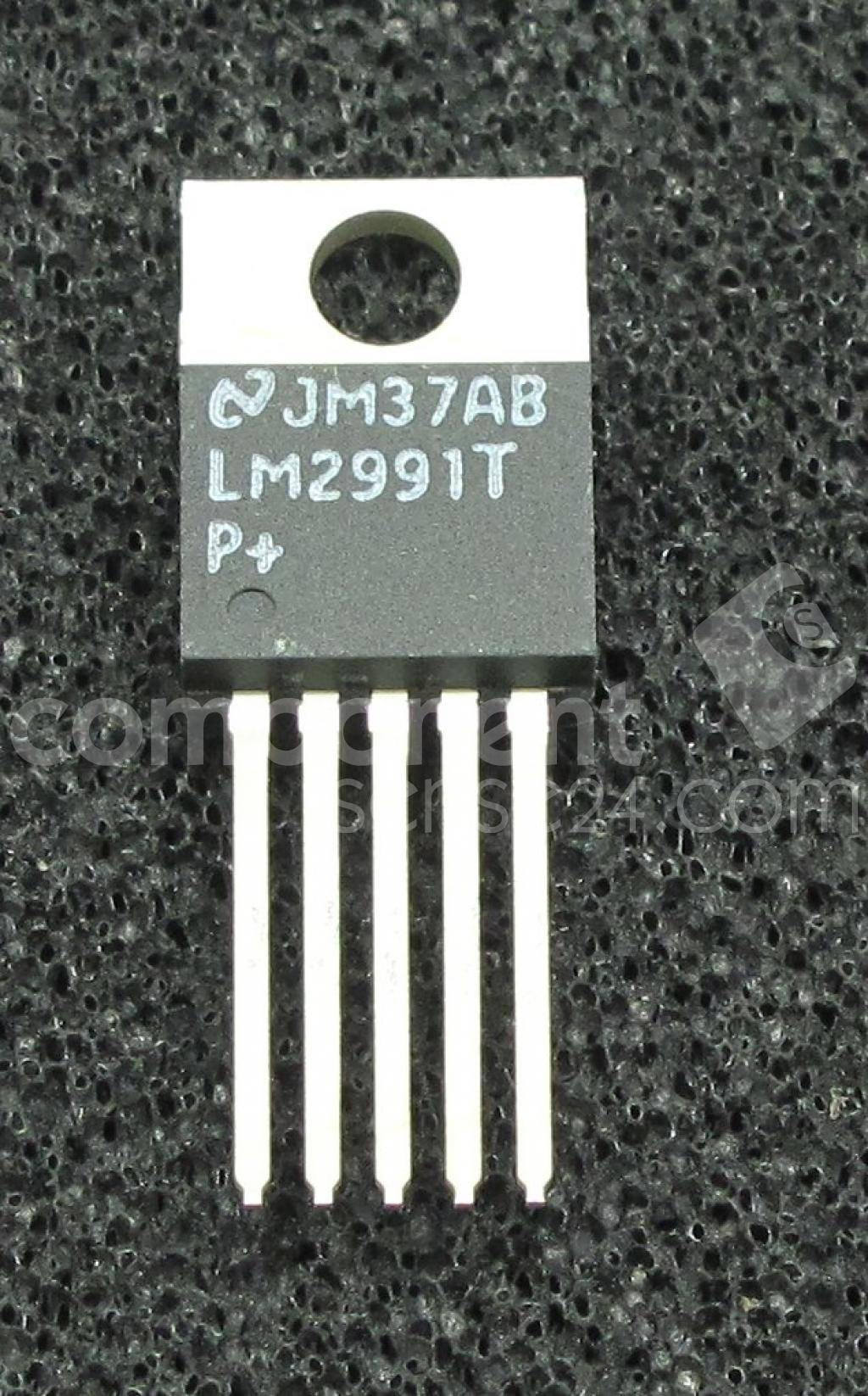 LM2991T National Semiconductor (NSC) | Component Sense