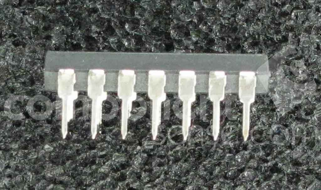 SN74HC11N Texas Instruments | Component Sense