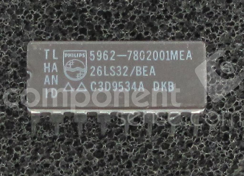 26LS32/BEA Philips | Component Sense
