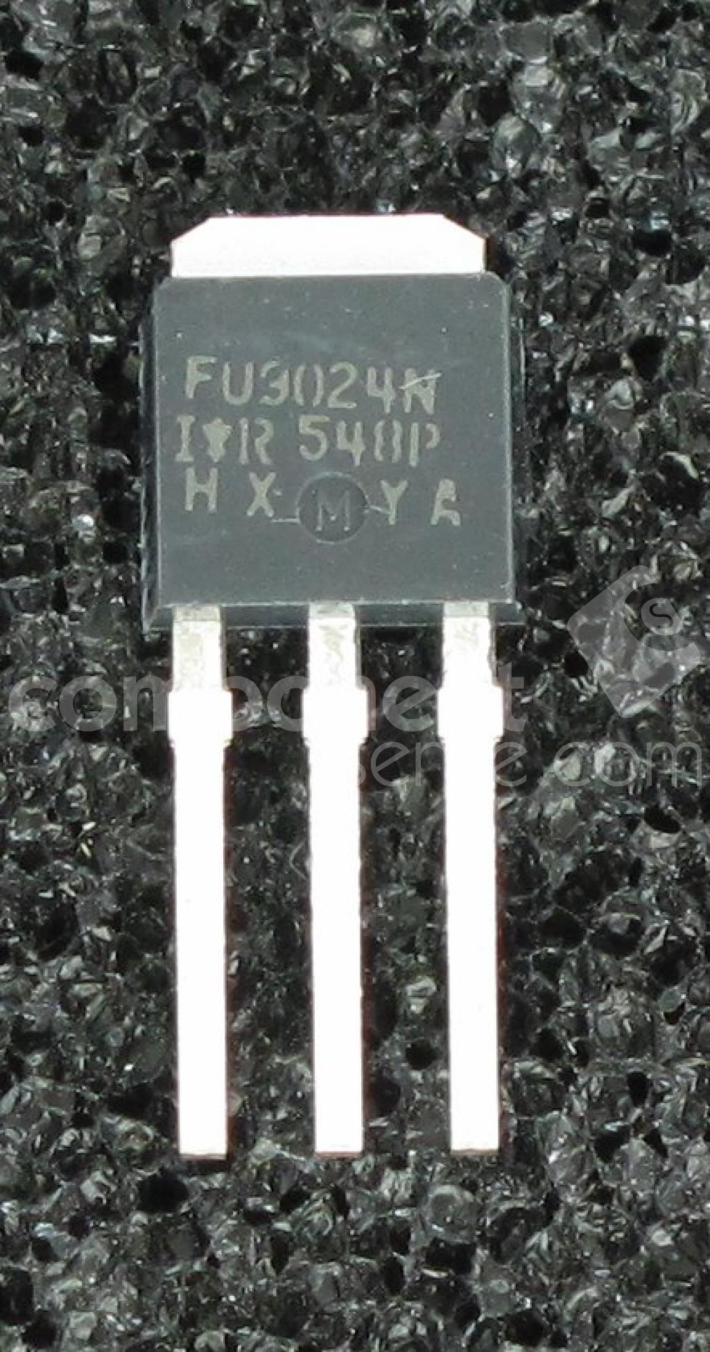 IRFU9024NPBF International Rectifier (IR) | Component Sense