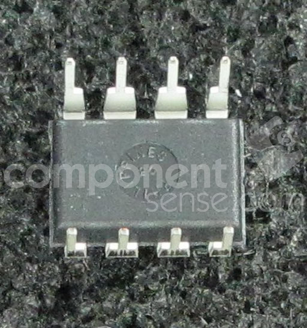 24LC08B/P Microchip Technology | Component Sense