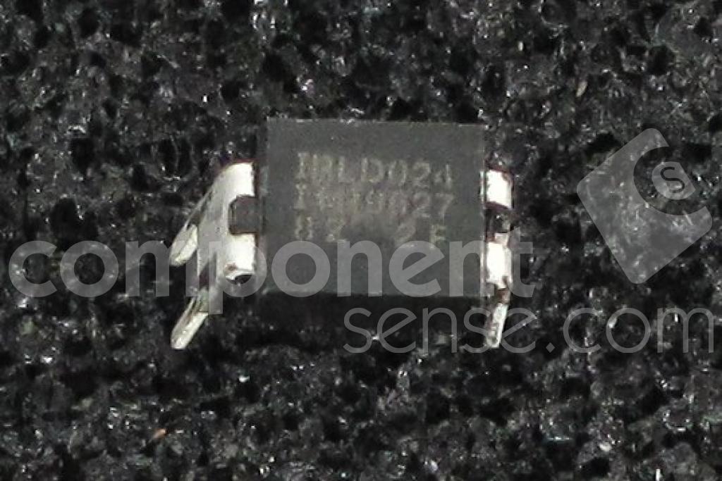 IRLD024 Solid State Scientific Corp, International Rectifier (IR ...