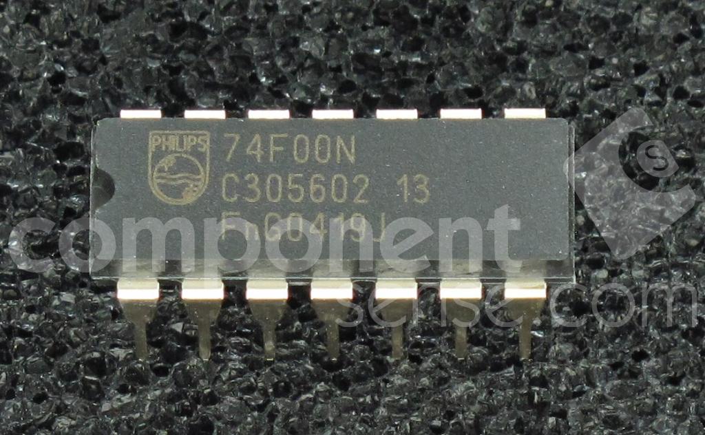74F00N Philips | Component Sense