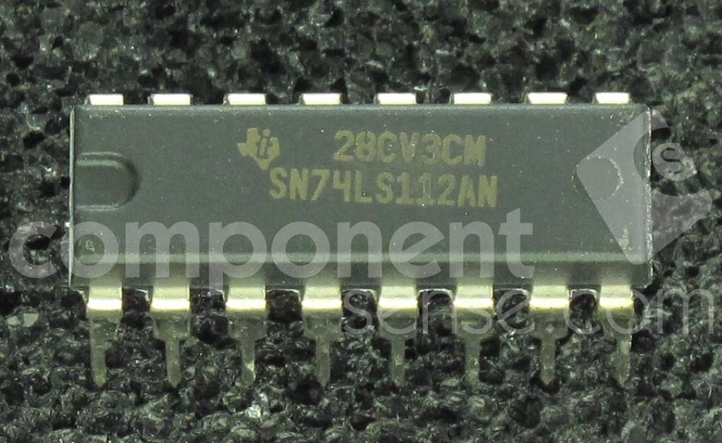SN74LS112AN Texas Instruments, Motorola Semiconductor (Freescale ...