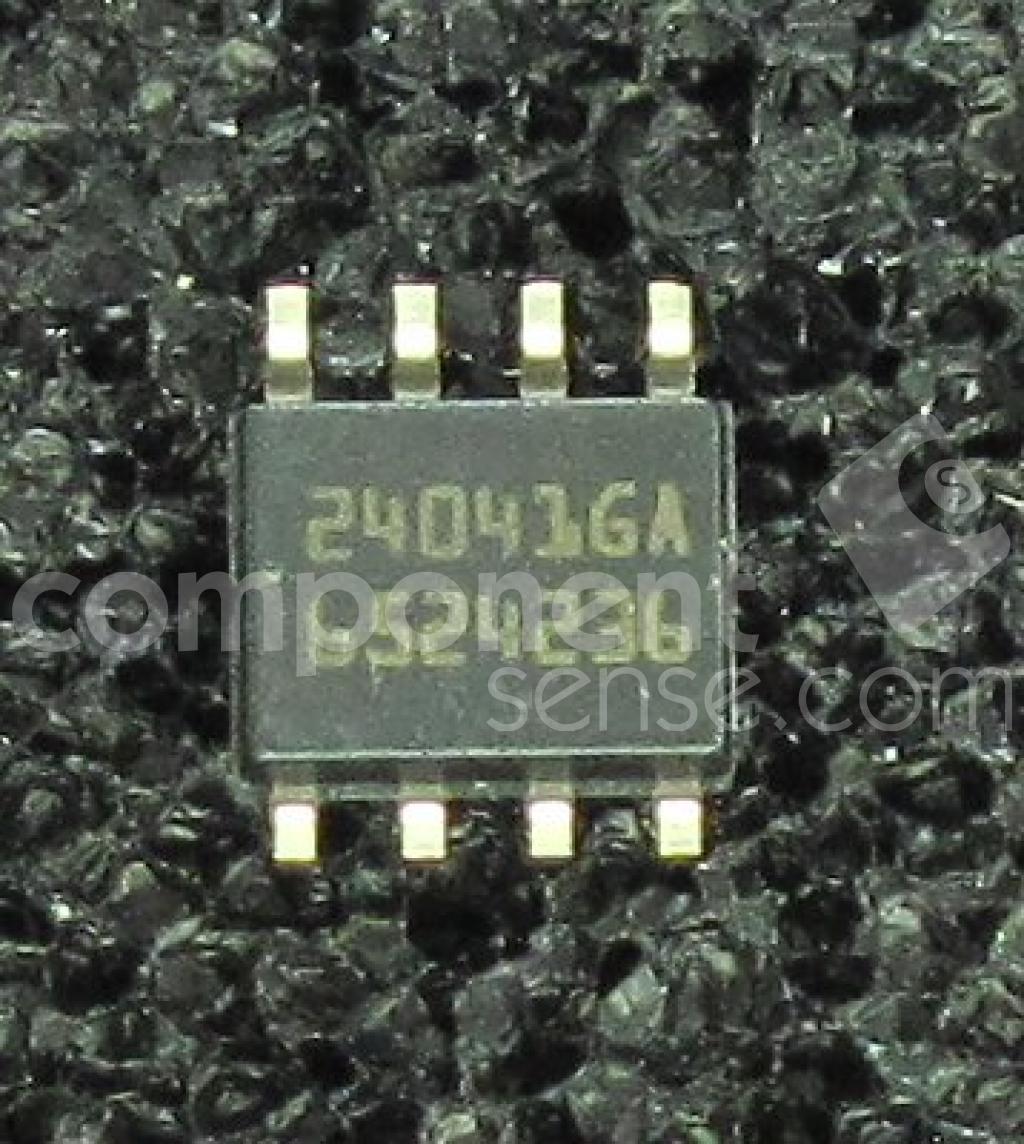 M24C04-WMN6P STMicroelectronics | Component Sense